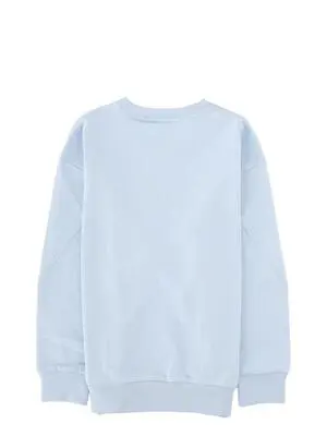 Givenchy Logo Sweatshirt - Blue