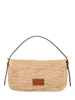 STAUD STAUD Woven Straw Shoulder Bag