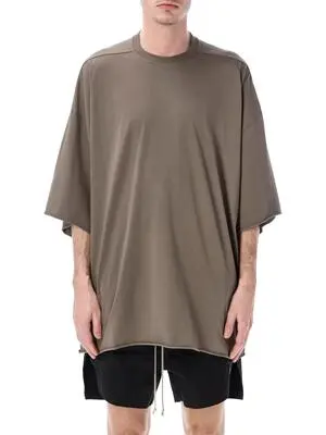 Rick Owens Short-sleeve T-shirt - Dust