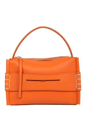 JW Anderson JW ANDERSON Loafer Handbag Orange