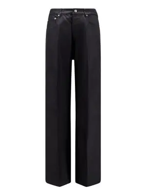 RICK OWENS Rick Owens Wide-Leg Trousers