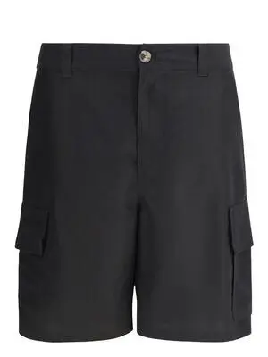 Loewe Cargo Shorts - Black