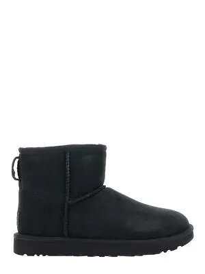UGG UGG Classic Mini II Ankle Boots Black