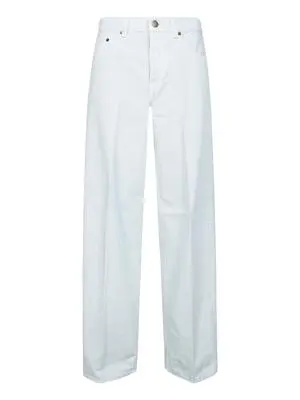 HAIKURE Wide-leg Jeans - Blu