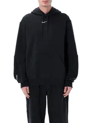 Nike Premium Urban Hooded Sweatshirt - Black