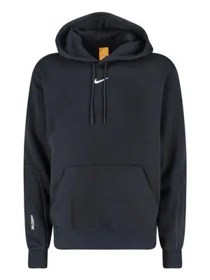 Nike Premium Urban Hooded Sweatshirt - Black