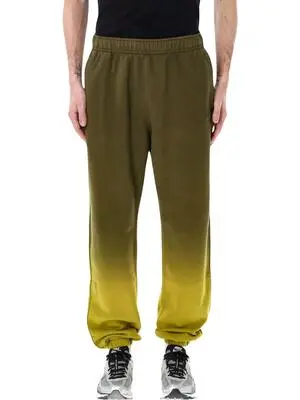 Nike Washed Fleece Jogger Pants - Moss