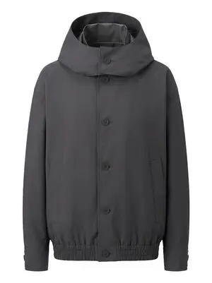 Issey Miyake HOMME PLISSÉ ISSEY MIYAKE Pleated Blouson Jacket 14
