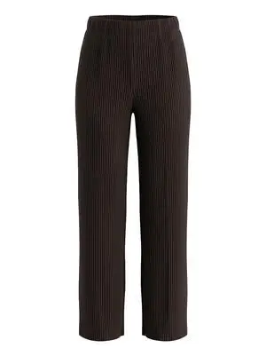 ISSEY MIYAKE HOMME PLISSÉ ISSEY MIYAKE Pleated Mini Pants