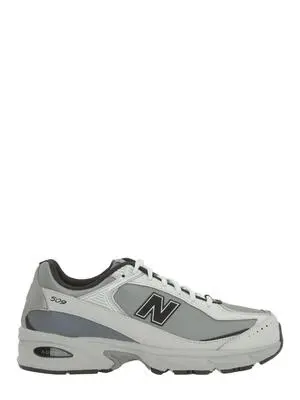 Comme Des Garçons 509" Collaboration Lace-up Sneakers - Grey