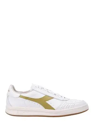 DIADORA DIADORA HERITAGE Elite 84 Italia Sneakers White