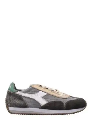DIADORA Heritage Revival Low-top Sneakers - Beige Dew