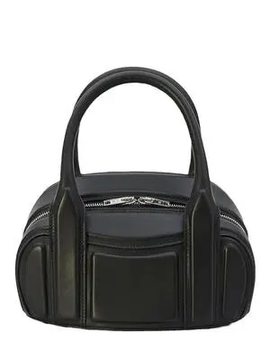 Alexander Wang Small 'roc' Bag - Black