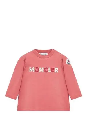 Moncler MONCLER Cotton Blend T-Shirt Multicolour