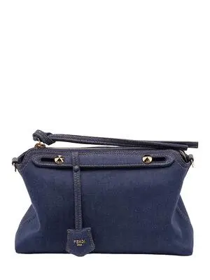 FENDI FENDI Soft Denim Tote