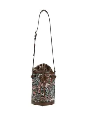Valentino Garavani Mini Bucket Bag - Multicolour