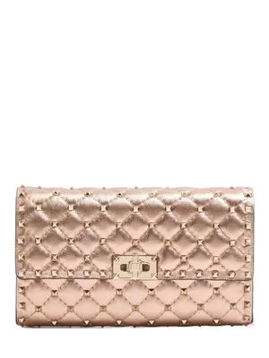VALENTINO VALENTINO Mini Rockstud Spike Shoulder Bag