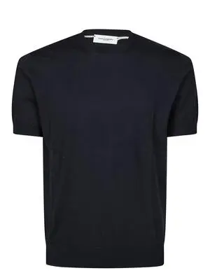 PAOLO PECORA PAOLO PECORA Cotton Crewneck Sweater