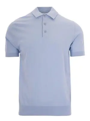 PAOLO PECORA Paolo Pecora Men's Classic T-Shirt Celeste