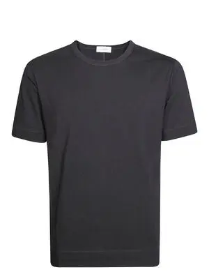 PAOLO PECORA Classic T-shirt - Marrone