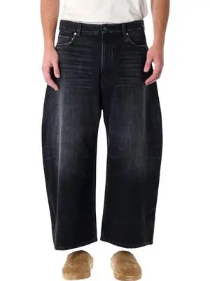 Balenciaga Classic Jeans - Nero