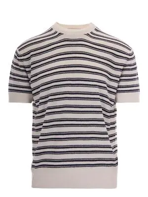 PAOLO PECORA Mini Graphic T-shirt - Multicolor