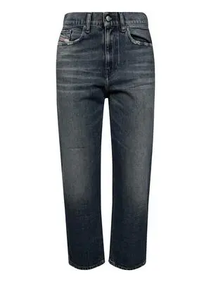 DIESEL® D-air Edition Low Rise Jeans - Blu