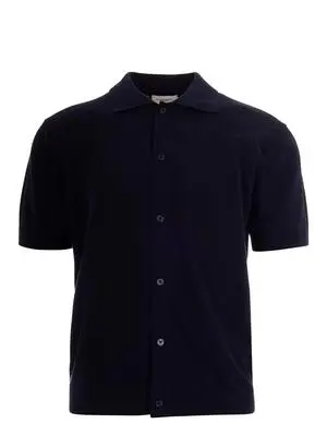 PAOLO PECORA Stylish T-shirt - Blu