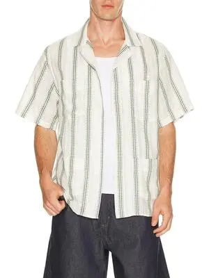 Oas Righetti Gonzo Shirt - Green