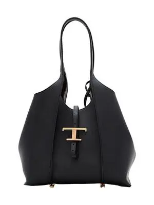 TOD'S Tsb Borsa Shopping Piccola - Nero