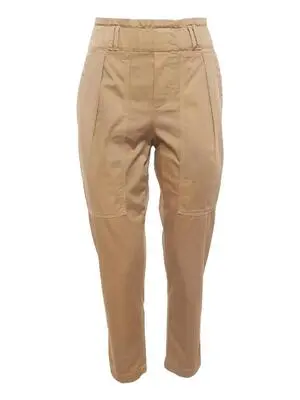 Brunello Cucinelli Beige Cargo Pants - Neutrals