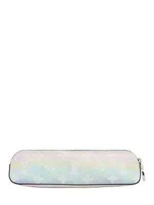 LOUIS VUITTON Monogram Escale Elizabeth Pencil Pouch - Pink