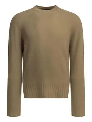 TOM FORD Cashmere Crewneck Sweater - Brown