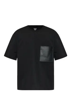 Bottega Veneta Patch Pocket T-shirt - No
