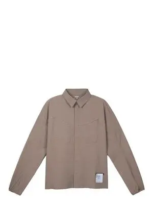 Satisfy Peaceshell River Shirt - Gray