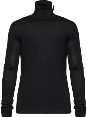 JIL SANDER Jil Sander Slim Turtleneck Knit Top