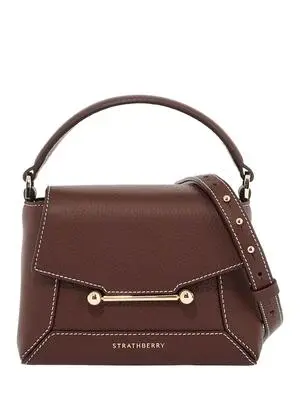 STRATHBERRY Strathberry Bar Closure Shoulder Bag