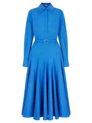 EMILIA WICKSTEAD Marione Dress - Blue