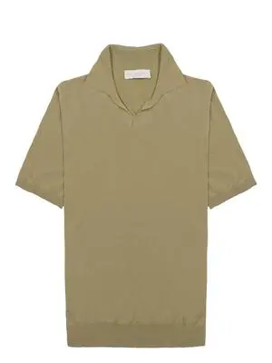 LUIGI GENTILE Polo "capri - Green