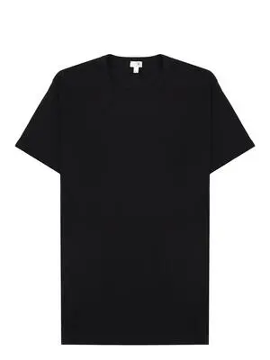 MAISON MARGIELA T-shirt In Cotone - Black
