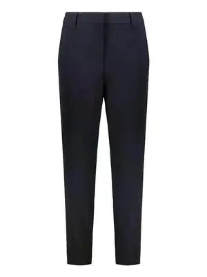 Moschino Slim-fit Tailored Trousers - Blue