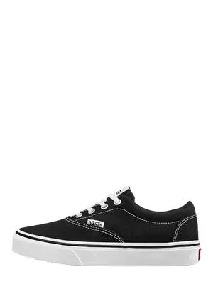 VANS Doheny Canvas Sneakers - Black