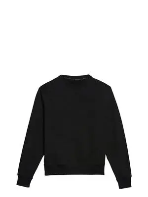 Adidas Pharrell Williams Basics Sweatshirt - Black