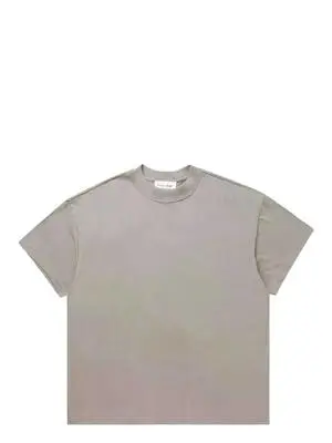 Fear Of God Essentials Dropped-shoulder T-shirt - Neutrals