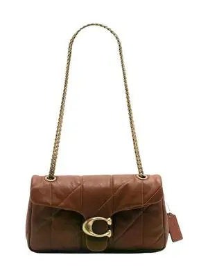 COACH Tabby Shoulder Bag - Brown