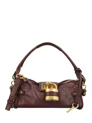 Chloé Paddington Shoulder Bag - Brown