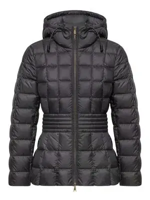 Moncler Engoulevent Short Down Jacket - Black