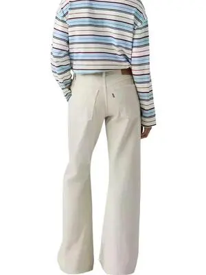 LEVI'S Loose Bootcut Jeans - Neutrals