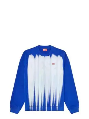 DIESEL® S-boxt-aa1 Sweater - Blue