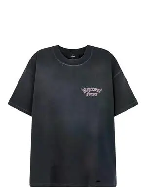 REPRESENT Graphic-print T-shirt - Grey